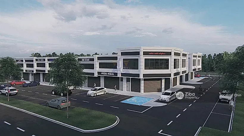 Kesuma Square for Sale at RM 808,000 | Ziba Property