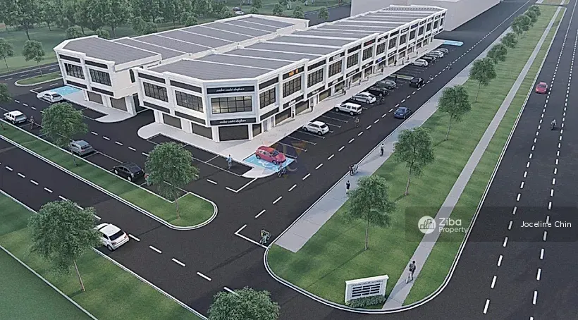 Kesuma Square for Sale at RM 808,000 | Ziba Property