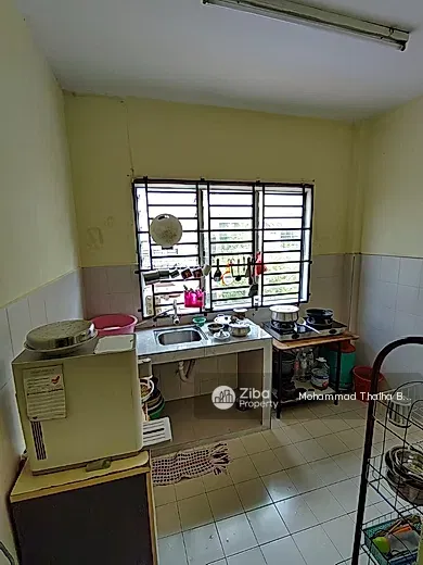 Desa Kempas Apartment for Sale at RM 268,000 | Ziba Property
