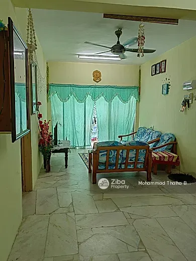 Desa Kempas Apartment for Sale at RM 268,000 | Ziba Property